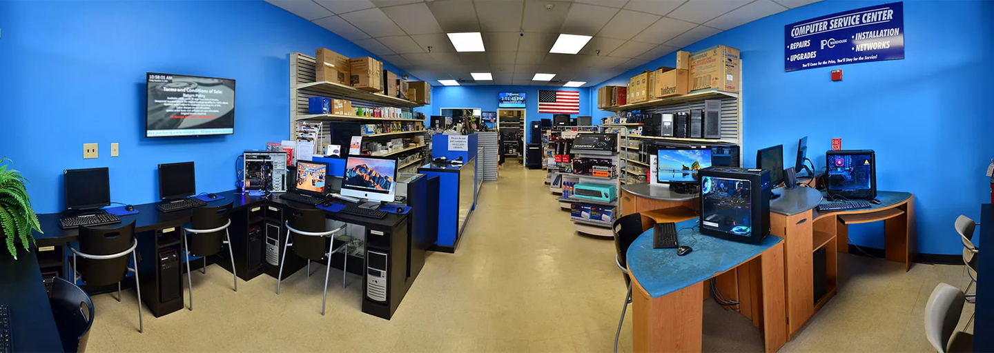 PC Warehouse in Freehold